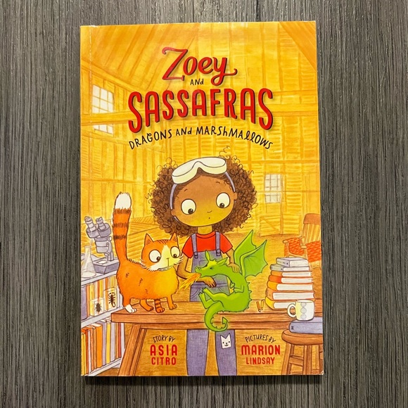 Other | Zoey And Sassafras Dragons And Marshmallows | Poshmark